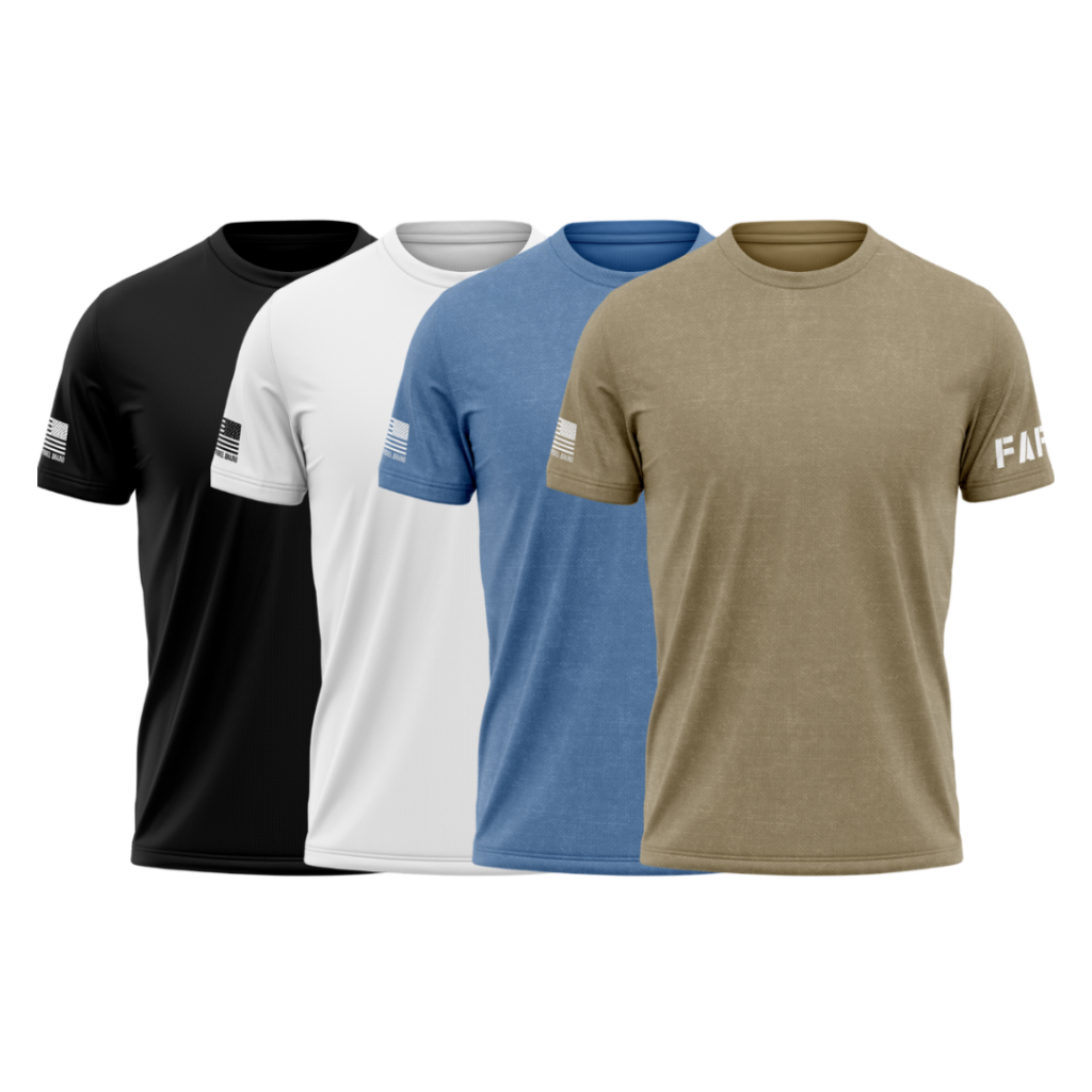 Essential FAFO 4 Pack → BASED APPAREL