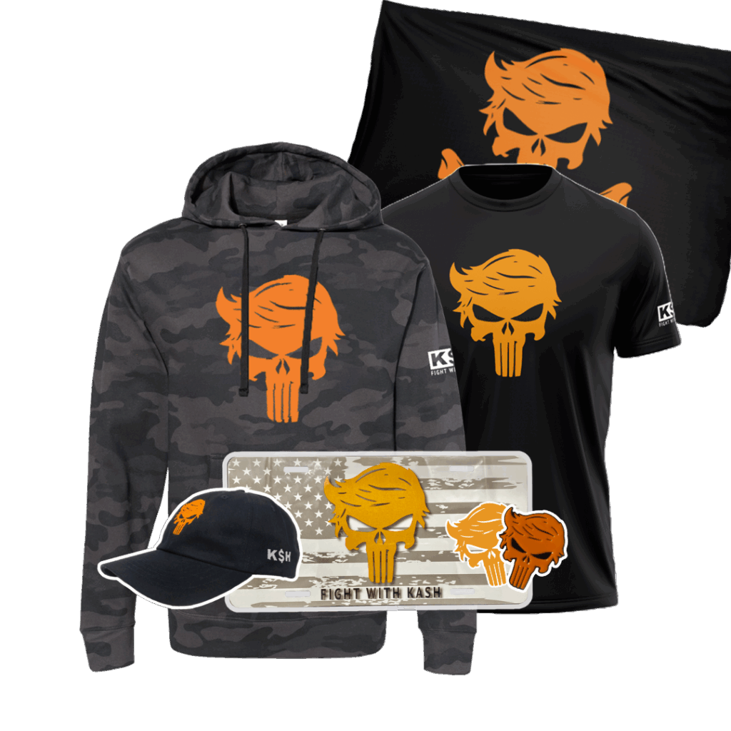 Orange Man Bad Bundle → BASED APPAREL